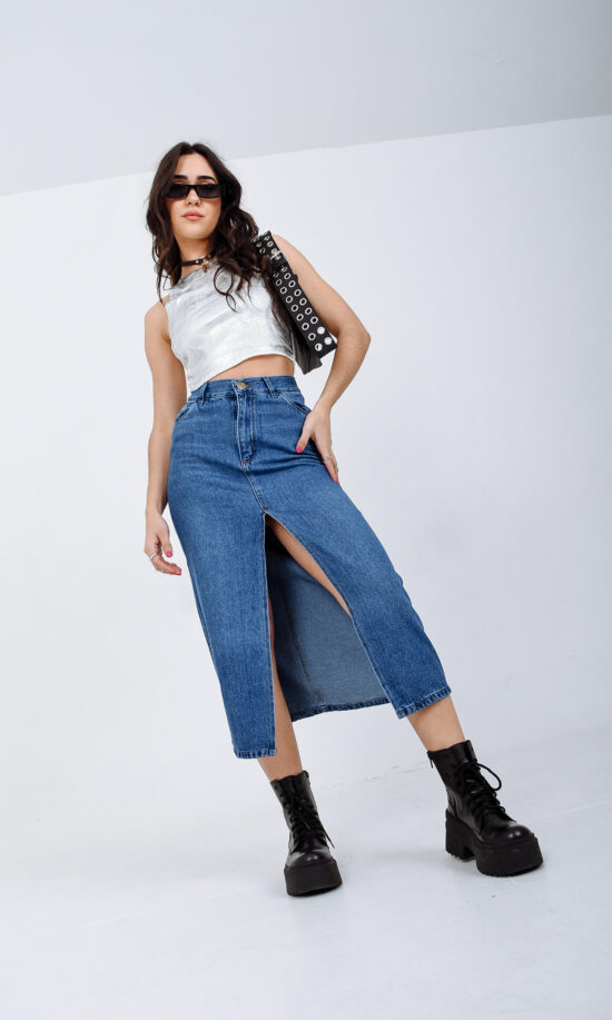 POLLERAS LARGAS – H-REINA