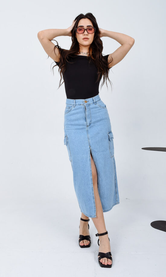 POLLERAS LARGAS – H-REINA