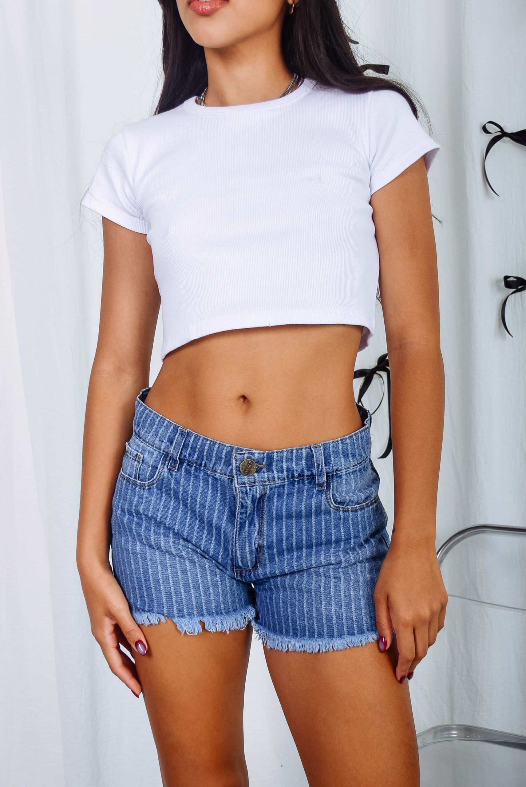 SHORT LOW ALI – H-REINA