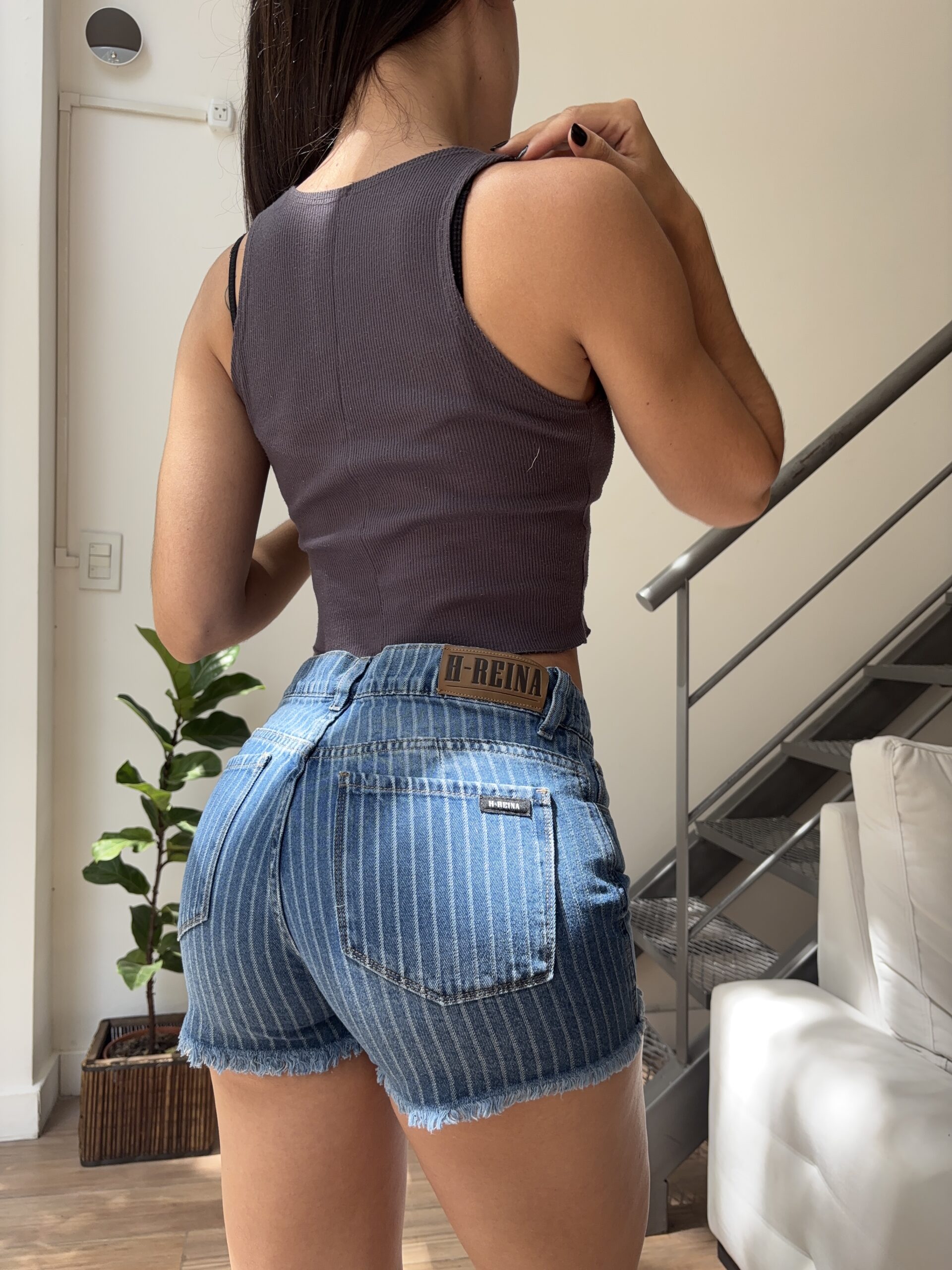 SHORT LOW ALI – H-REINA